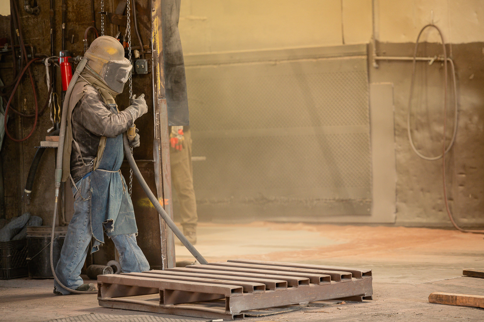 BD&G Sandblasting – Quality Service. Affordable Rates.